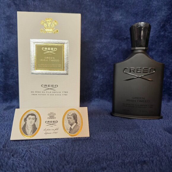 Creed | Accessories | Creed Green Irish Tweed 0 Ml | Poshmark